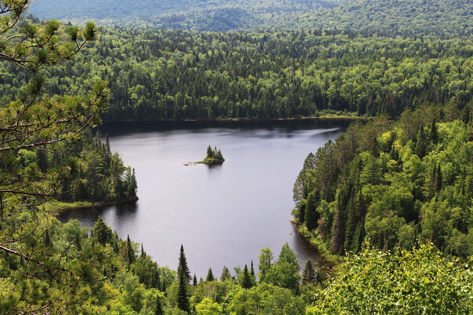 Discover The Mauricie region, between Lakes and Forest - Luxury Real ...